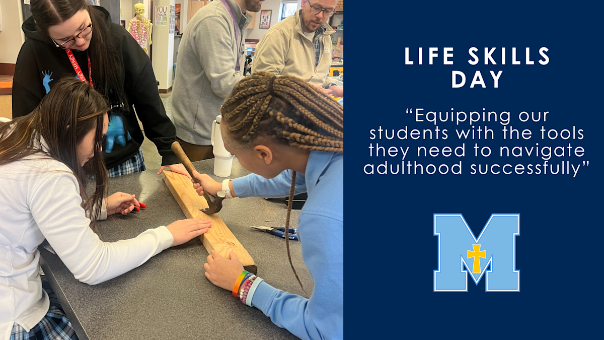 Mercy Academy hosts Life Skills Day for students | Post Details