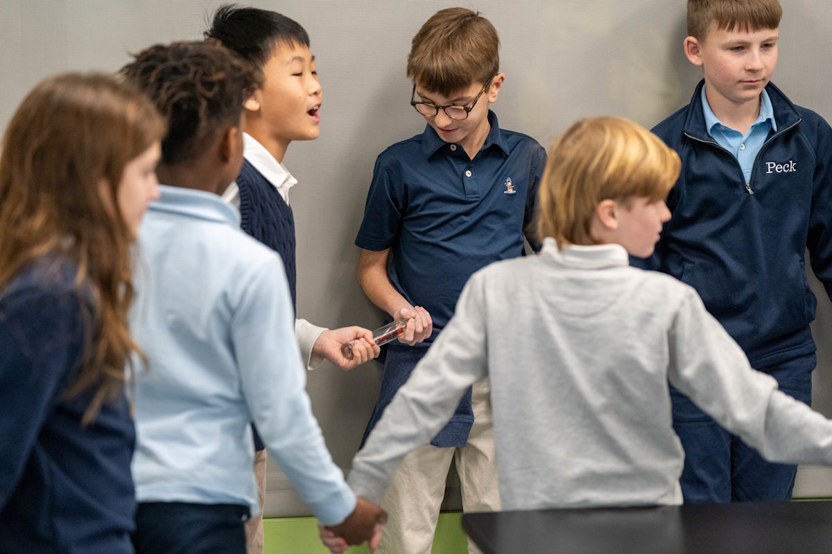 Fourth Graders Get Hands-On with Energy: Circuits, Thermal Reactions ...