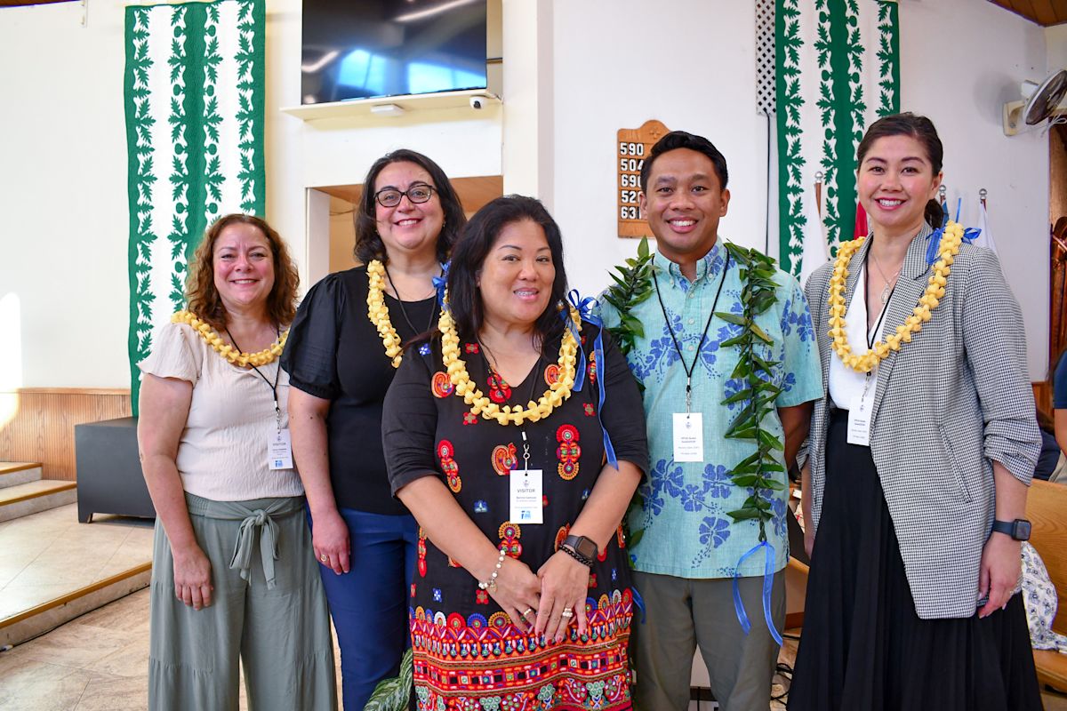 Mahalo Accreditation Team | Post