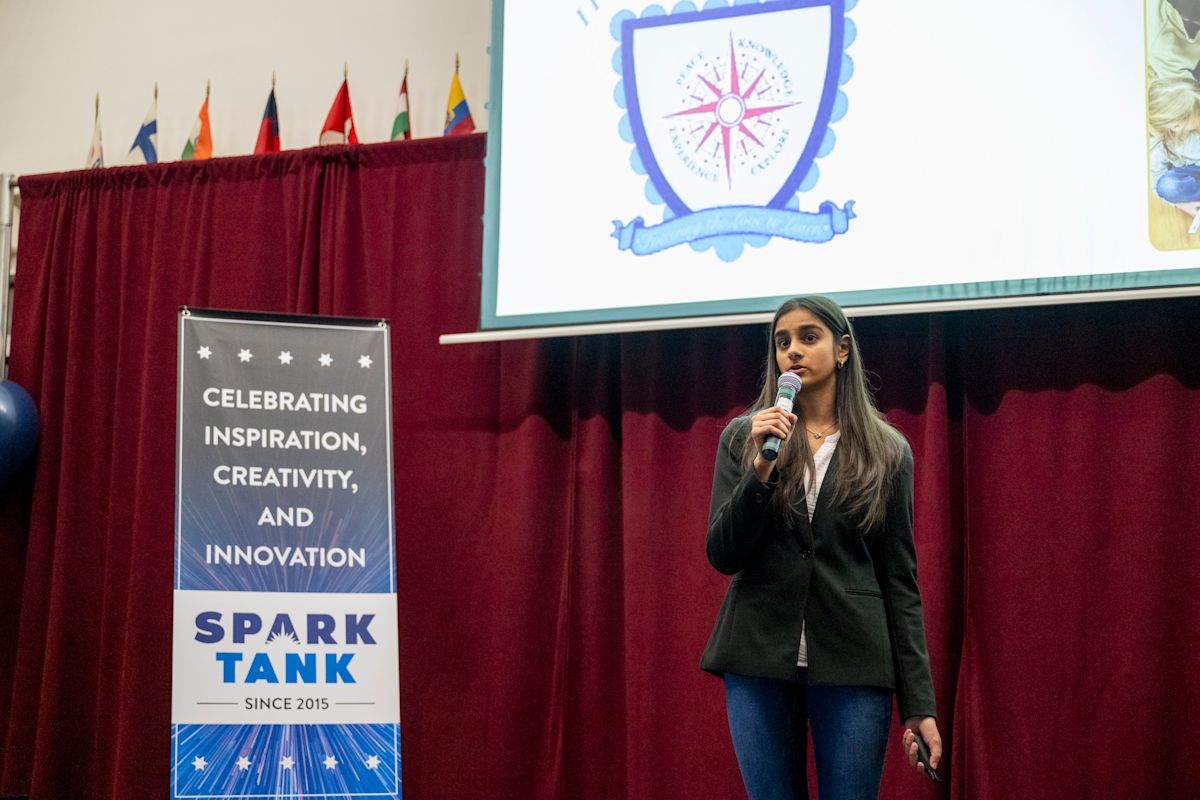 ABC7 Eyewitness News Features Spark Tank’s 10th Anniversary | Dwight