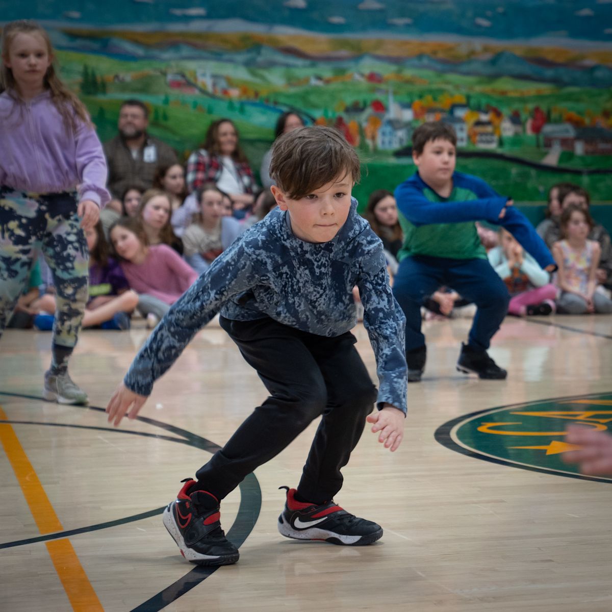 CES Dance Festival - 2/20/2025 | Details - Cambridge Elementary School