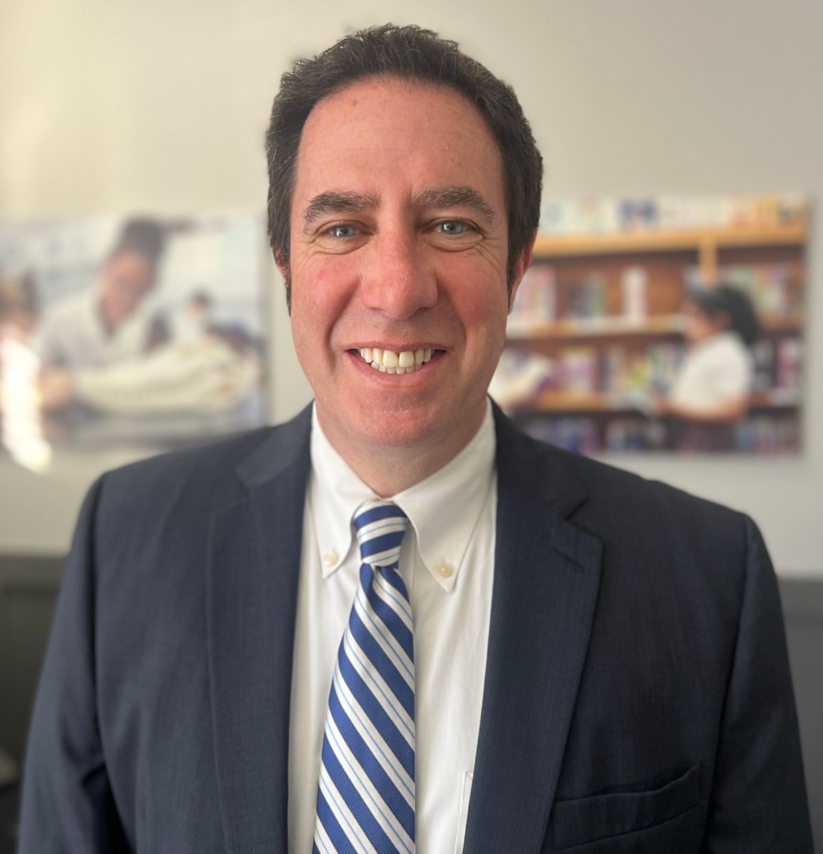 Welcome Lower School Head Daniel Sussman | Post Detail