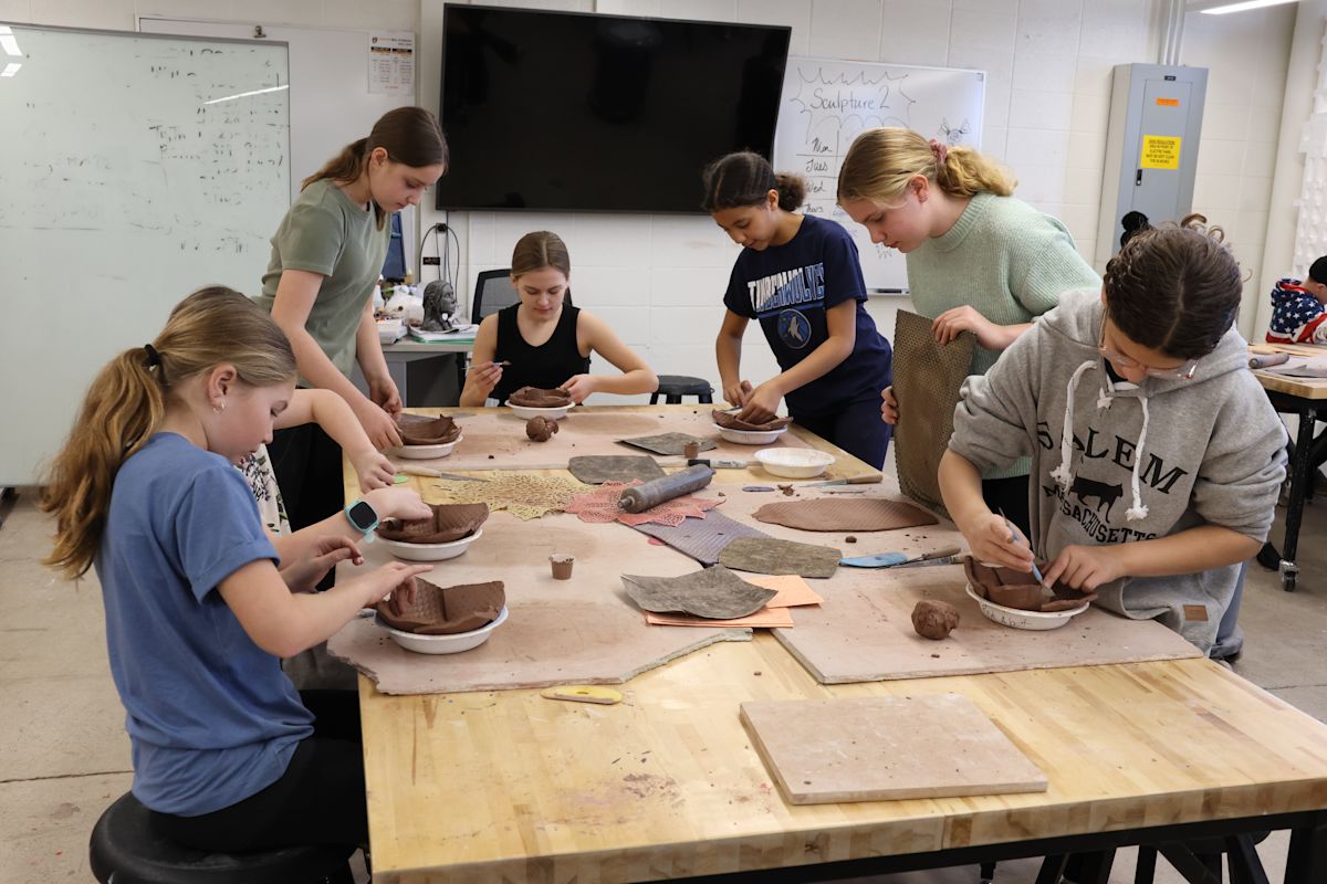 Ceramics Lesson | Article
