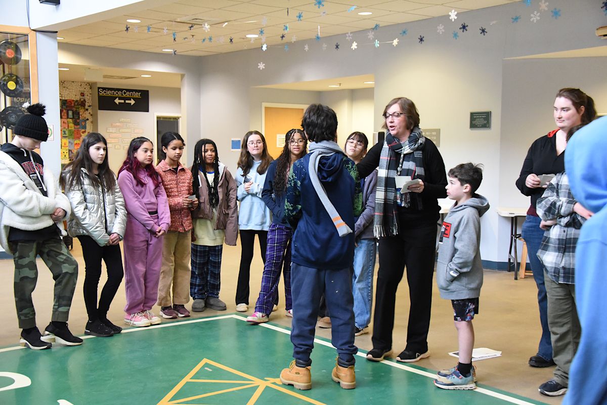 6th Grade Participates in "Ceremony of 12" Activity | Read The Lastest ...