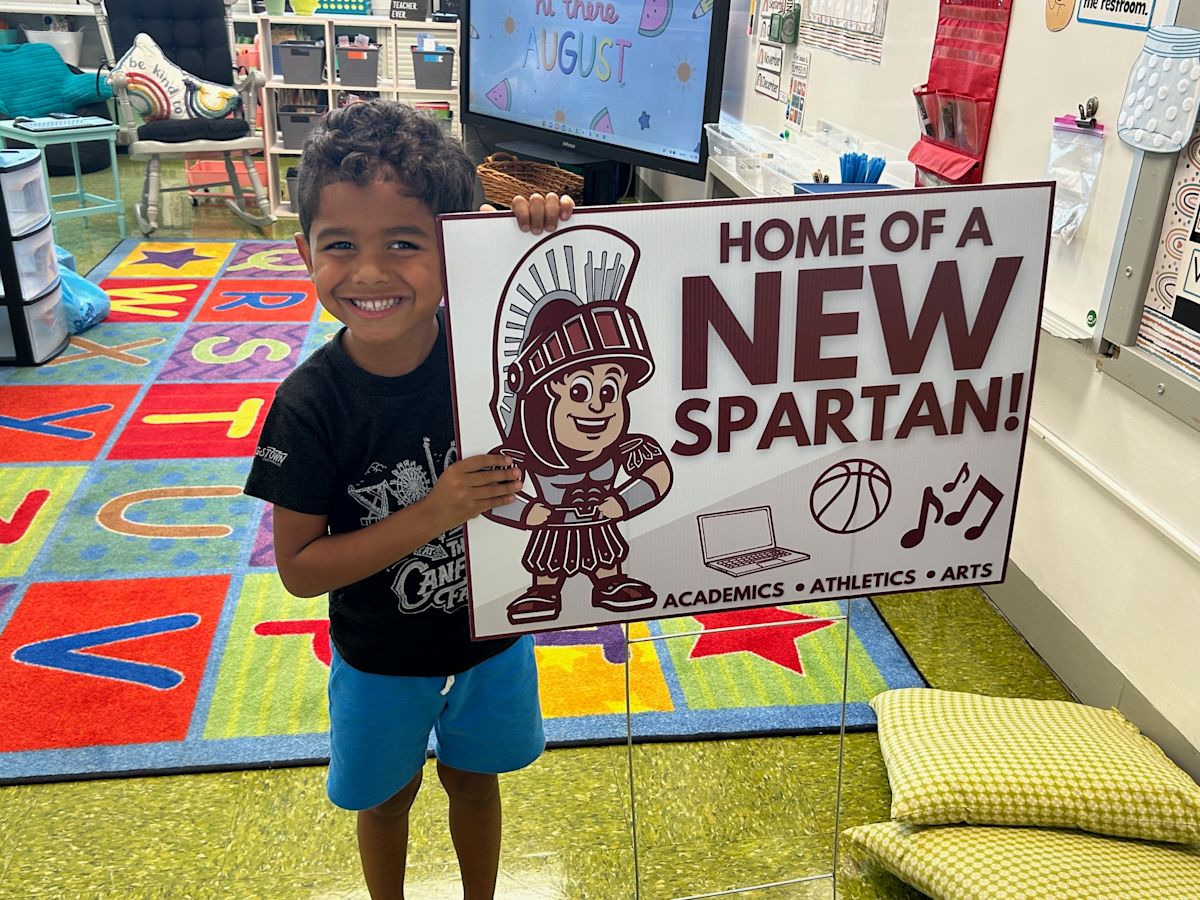 Welcome to Kindergarten Registration Day March 6 | Post Detail