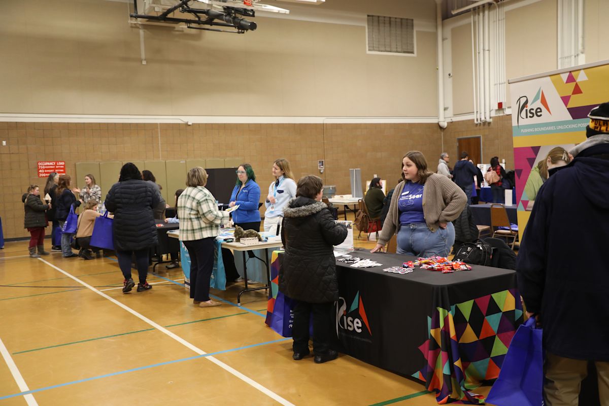 Osseo Area Schools hosts All-Abilities Resource Fair | article - ISD ...