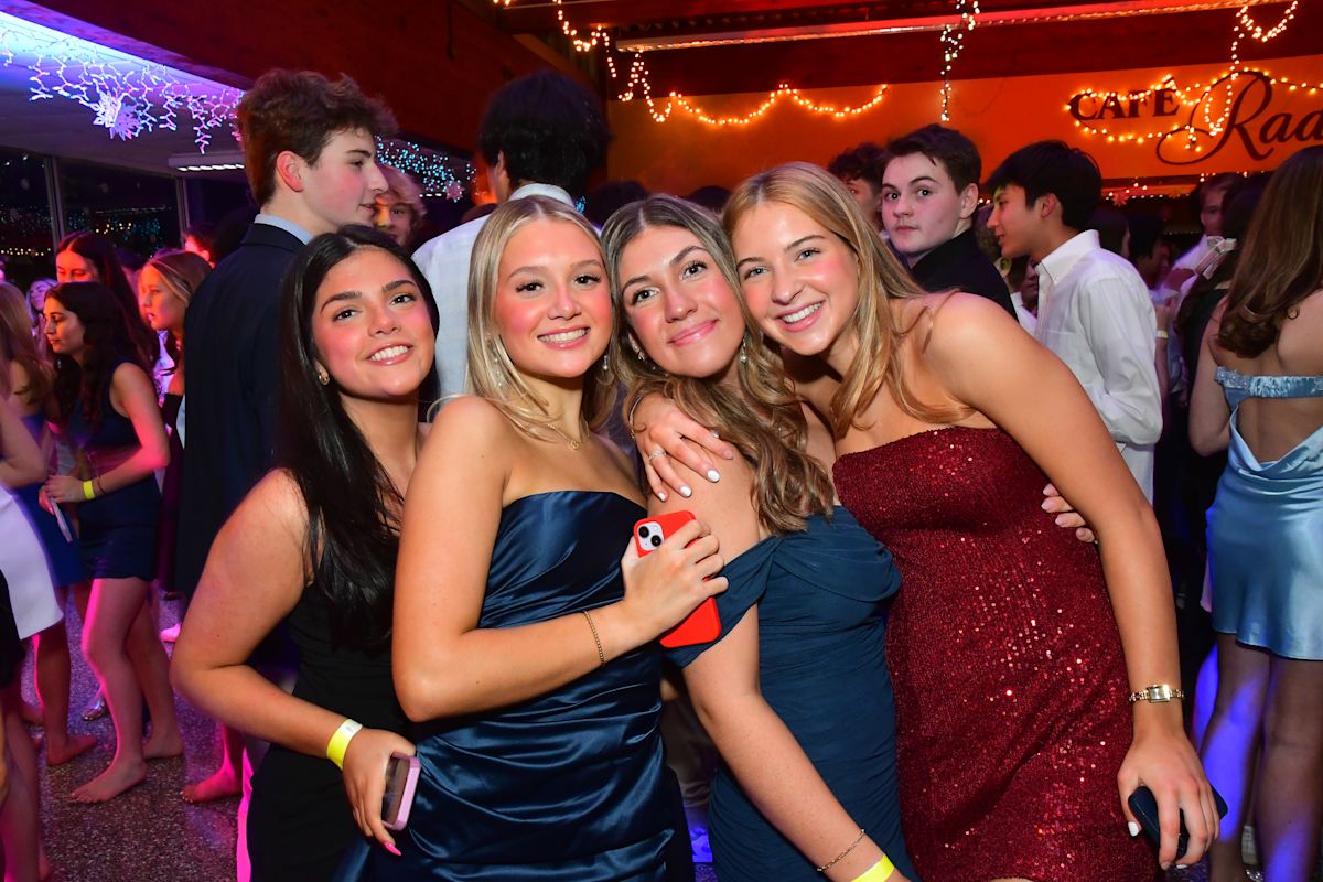 PHOTOS: 2025 RHS Freshman Semi-Formal | RHS News Default Board Post ...