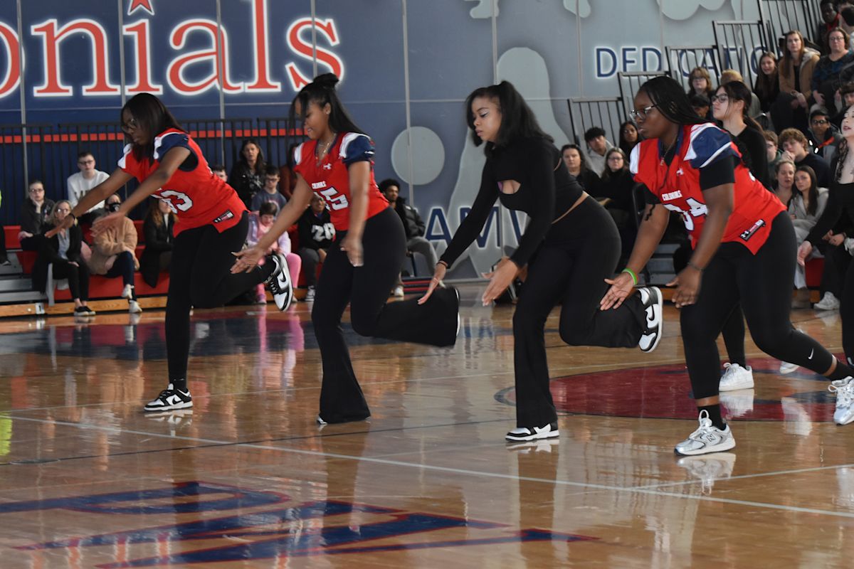 Students join together for annual celebration of Unity Day | CMS Posts Item