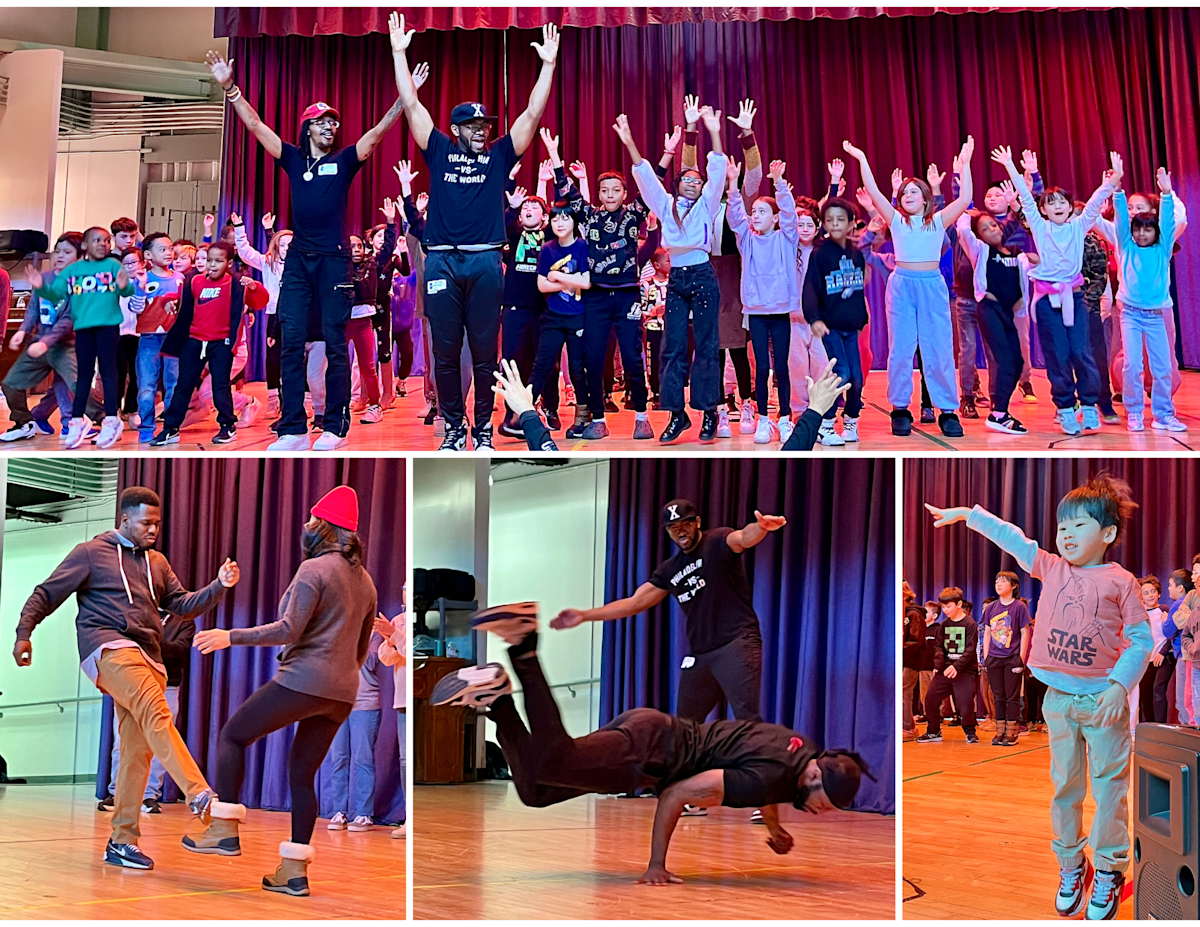 Chosen Dance Company Brings Hip-Hop History to Life at Penn Wynne | Article