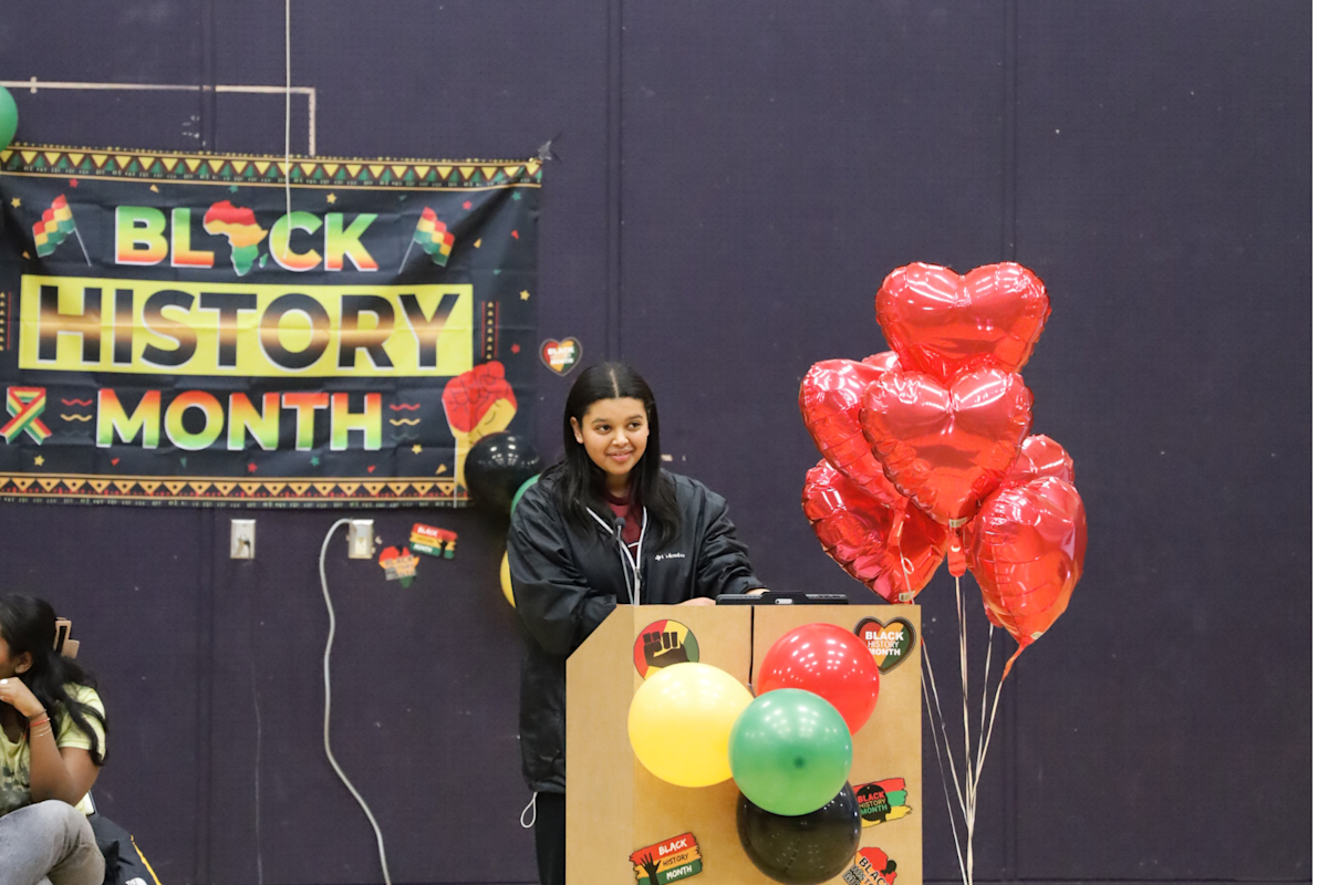 Black History Month and All-School Assembly | Post Details