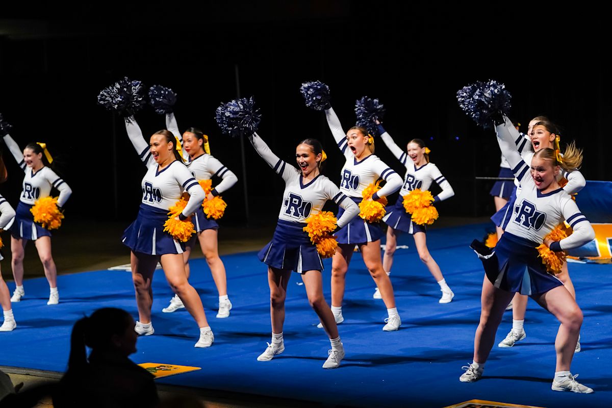 State Champs in Cheer | Spotlight Article
