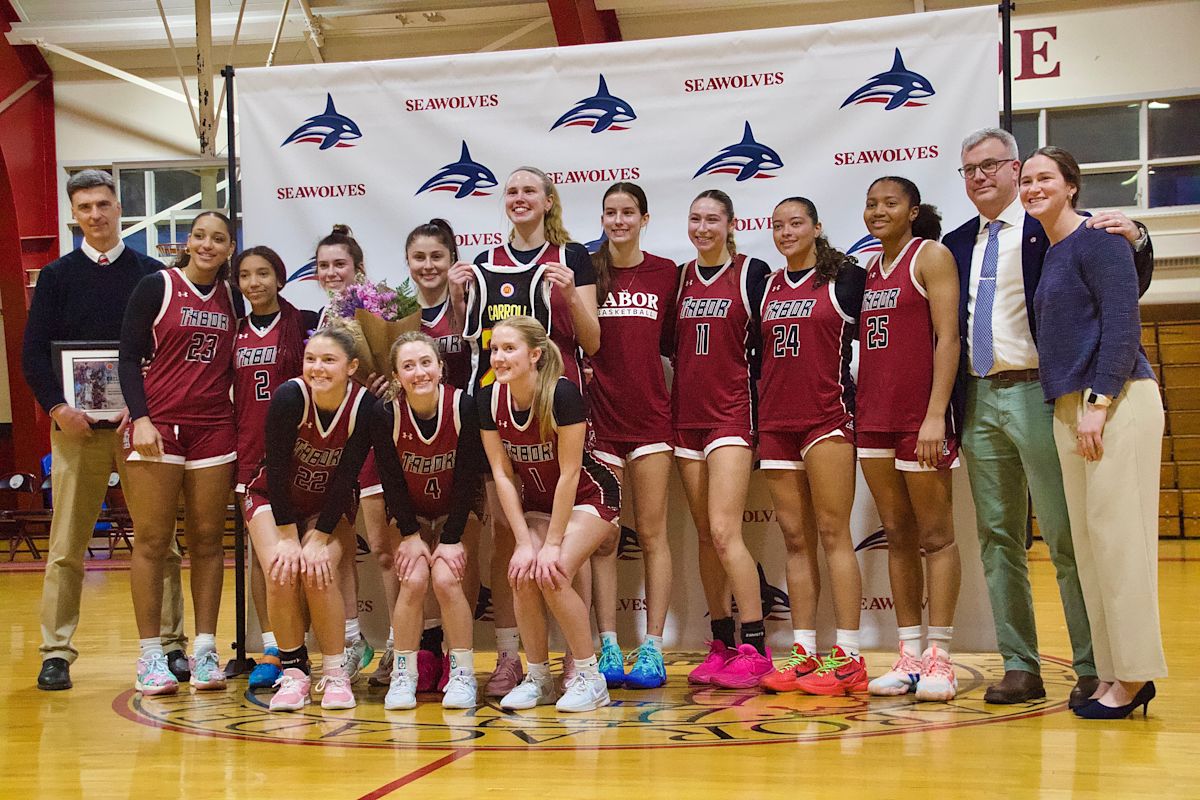 Kaelyn Carroll '25 Named to 2025 McDonald's All American Roster | Details