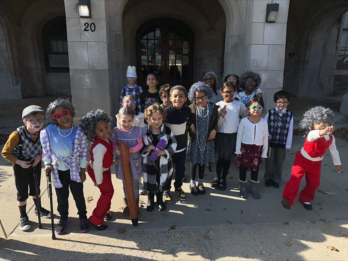 100th day of school celebrated at Pennington | News Details