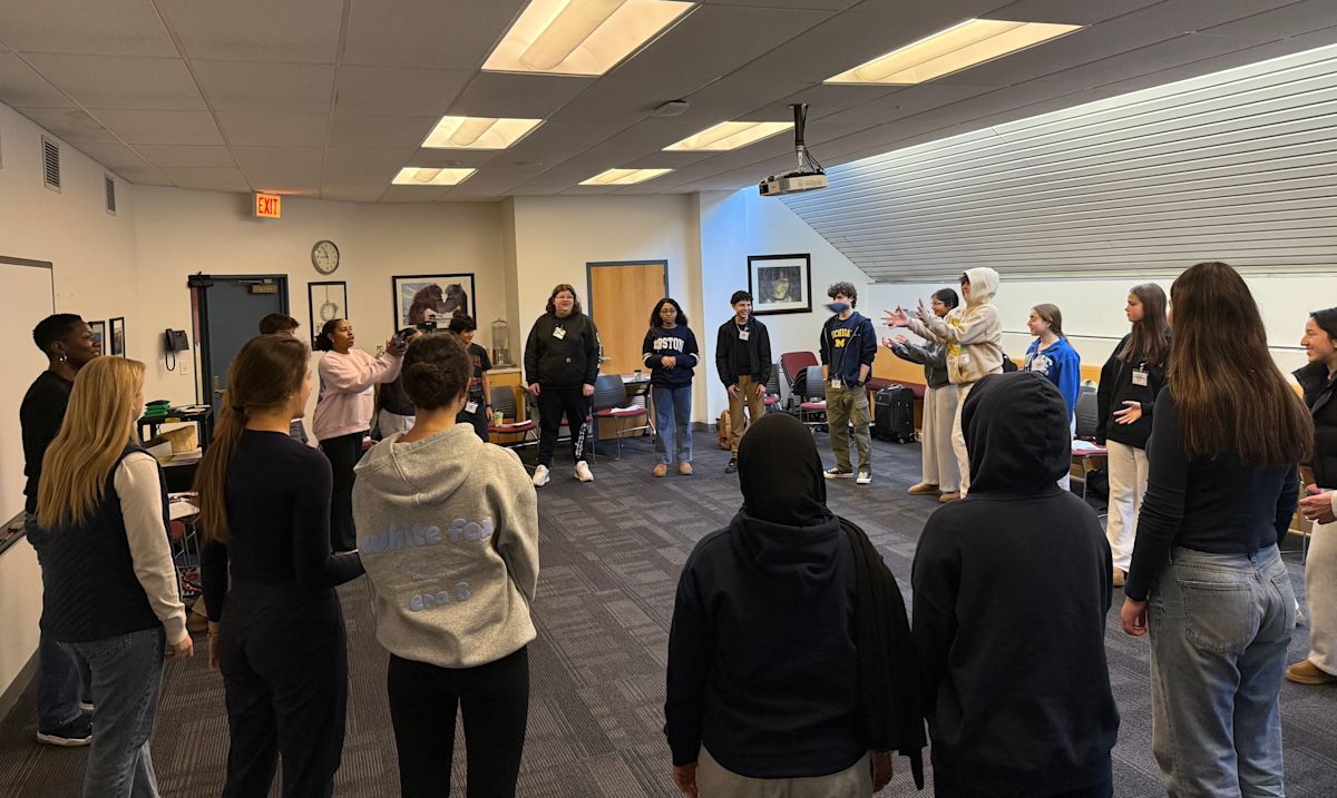 Latin Difficult Dialogues Council fosters important conversations | LU ...