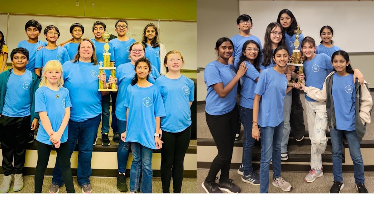 Godley Station Teams Advance to State Finals of Helen Ruffin Reading ...