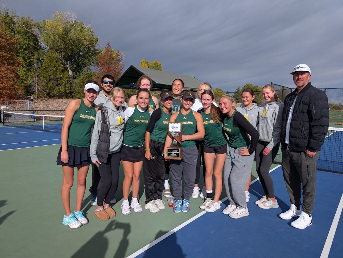 2024 Girls Tennis Team 4A State Runner-Up | Athletic Posts Details