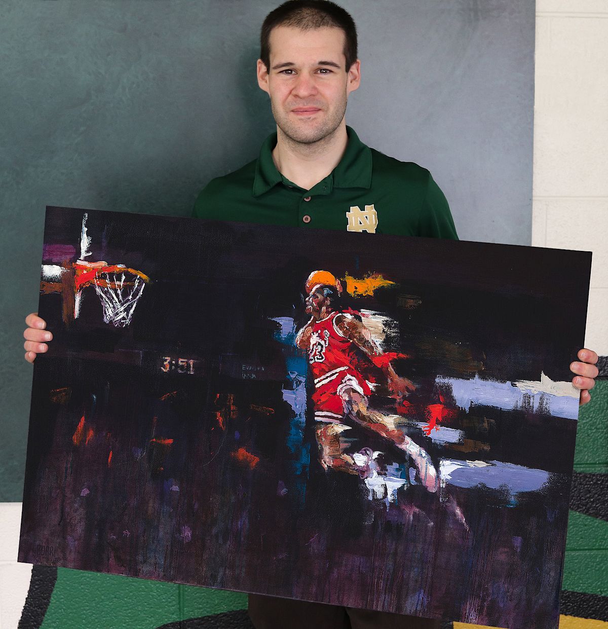 A SLAM DUNK - A Catholic and Marist School | Notre Dame Prep | Pre K-12 ...