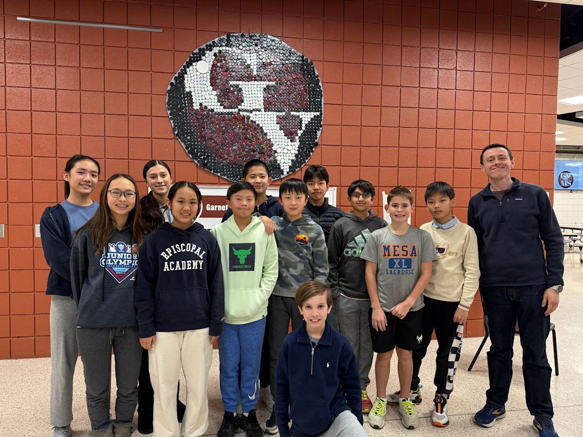 Adding Up the Competition at Middle School MathCounts Event | Post Details