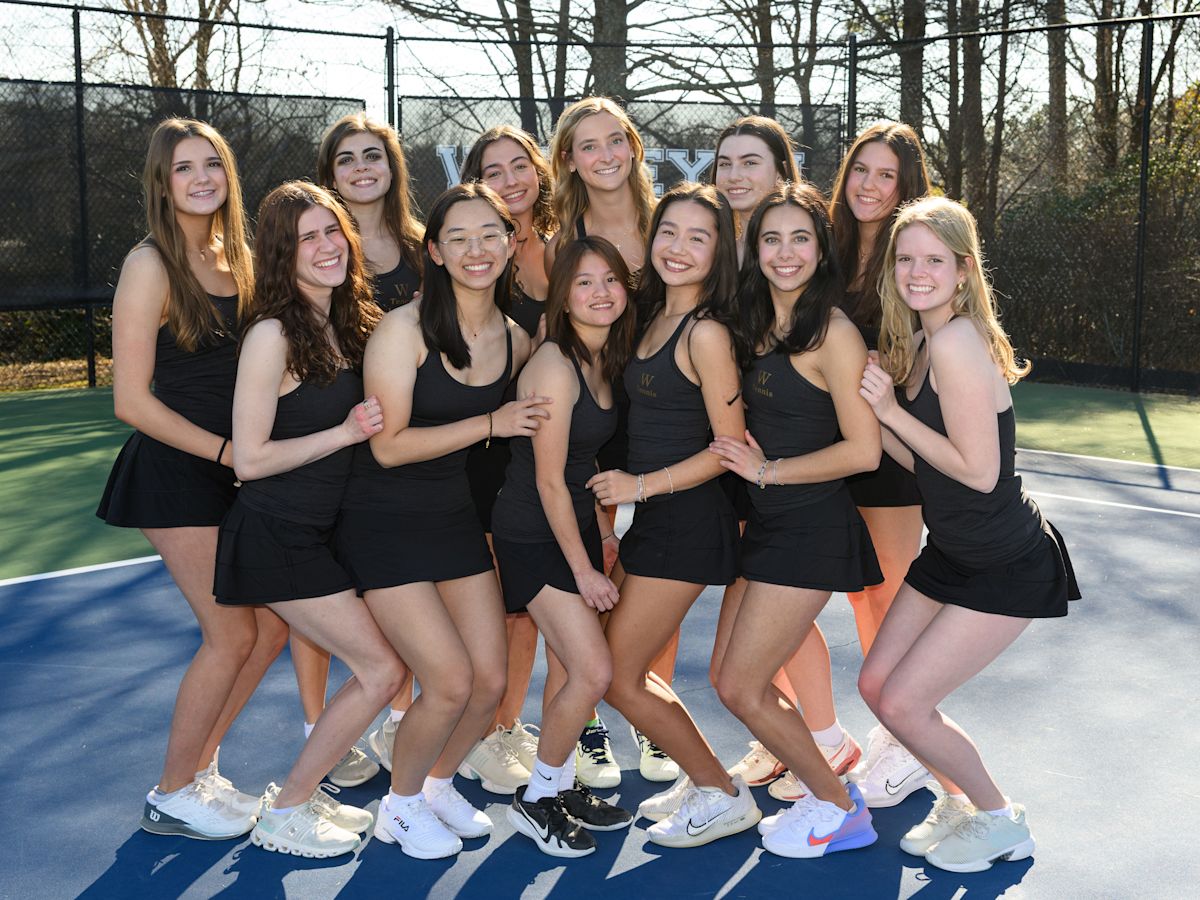 Varsity Girls Tennis Team Starts Season 2-1 | Post Details