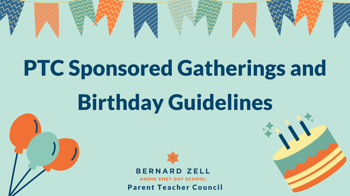 🎉 PTC Sponsored Gatherings and Birthday Guidelines | Full Article: Ma ...
