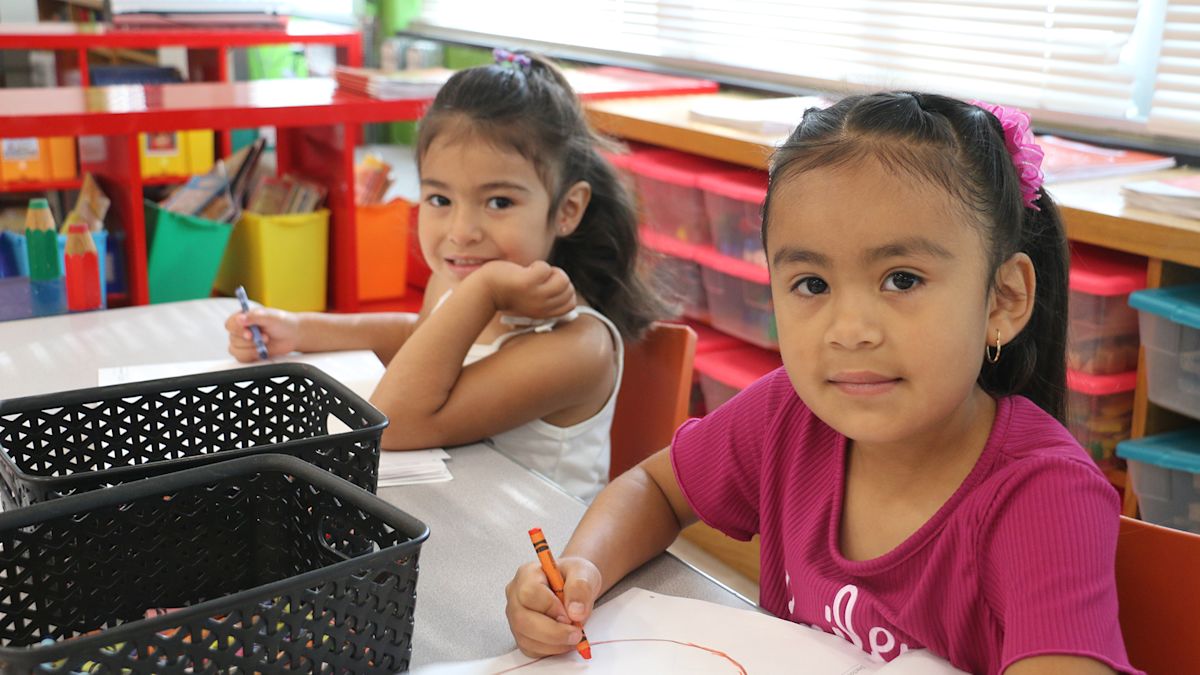 2024-2025 Matoska Kindergarten Registration | Article