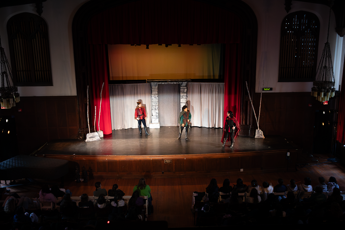 Macbeth Performance | News Details