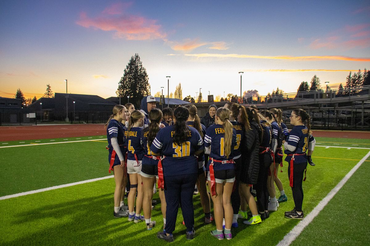 Students, coaches reflect on inaugural FHS flag football season | Blog ...