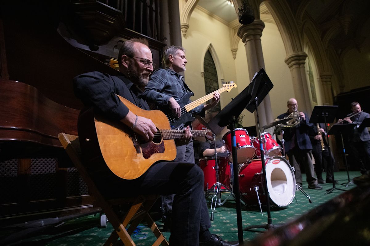 Packer's Arts Faculty Showcase Makes a Return | Story Detail