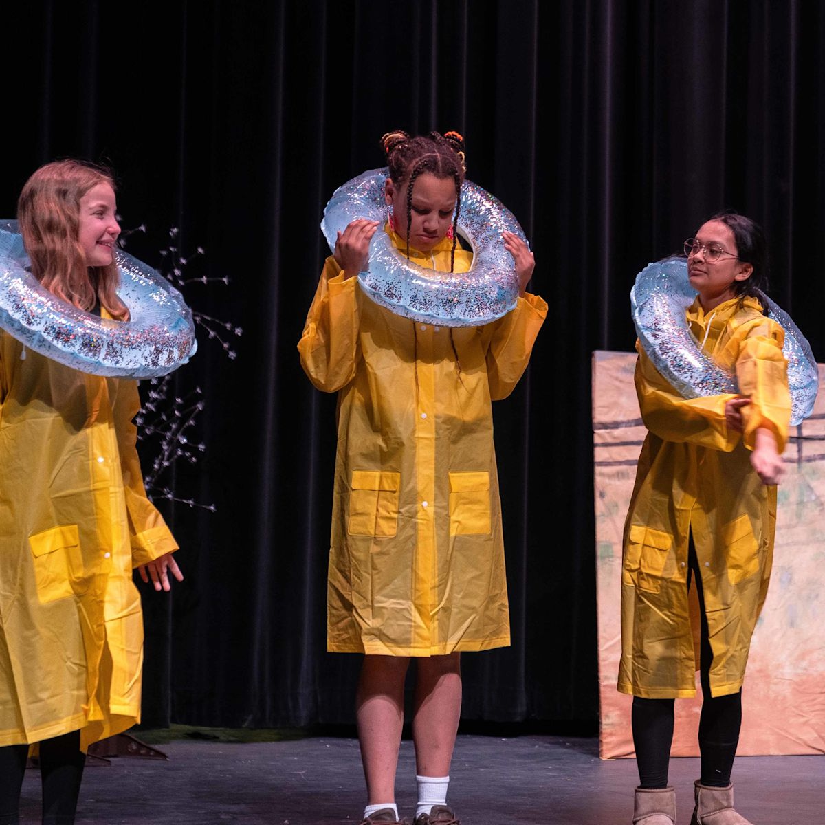 Middle School Director’s Notes | News Details
