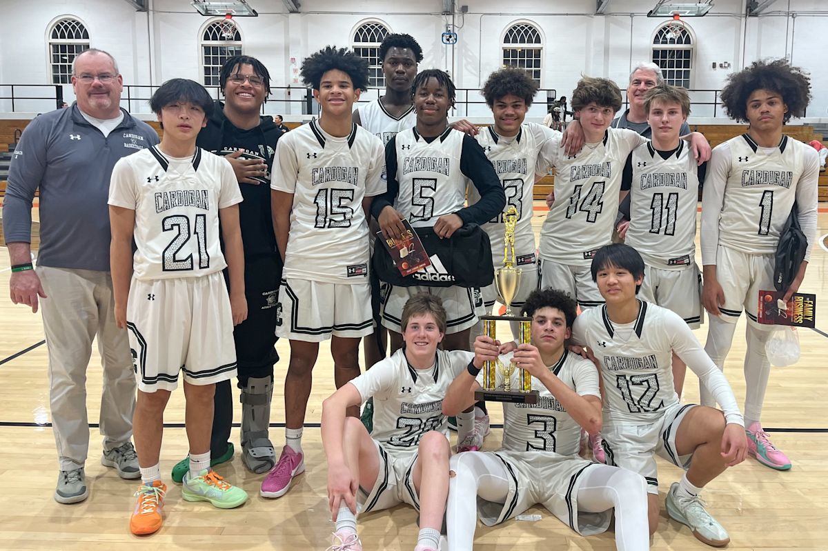 Varsity Basketball Wins Tournament | Post
