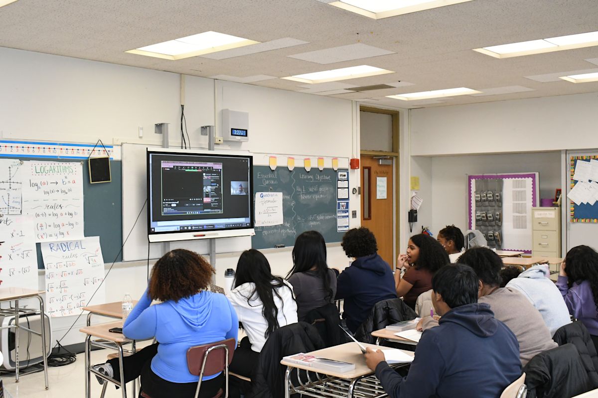 Mount Vernon STEAM Academy partners with Lehman College for college ...