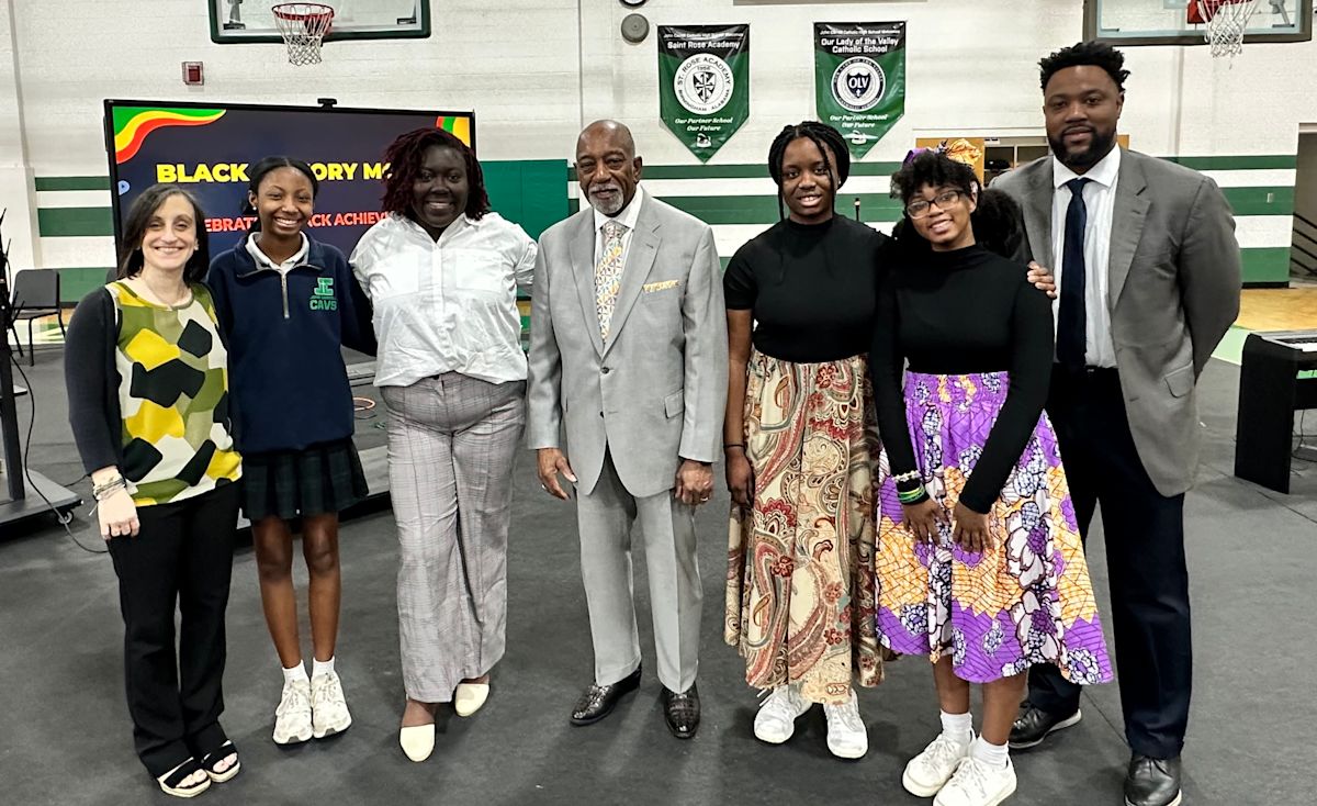 Black History Month Assembly | Default Post Page