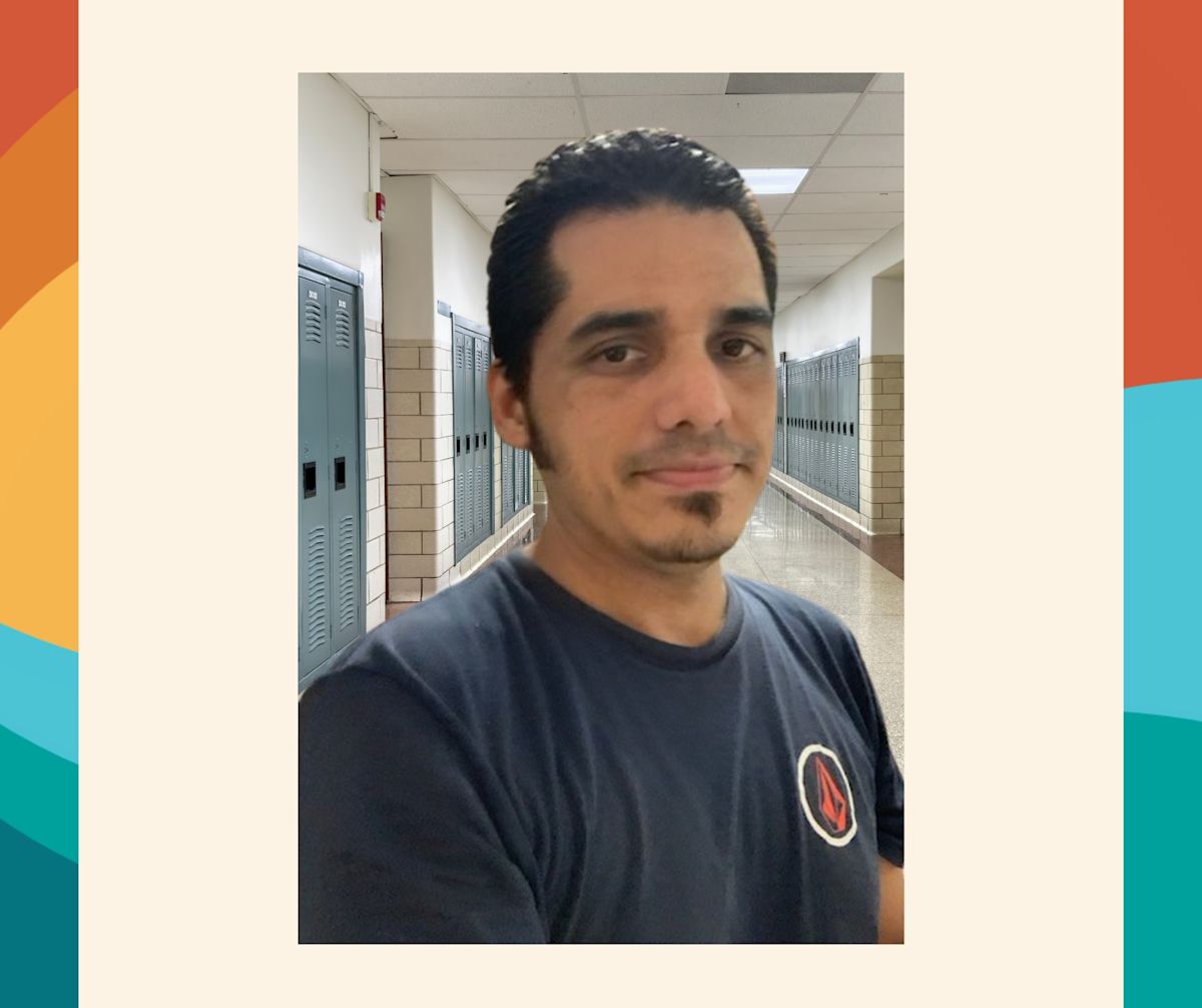 Adrian Alejo: A True LifeChanger at Barton Elementary School | Article Details