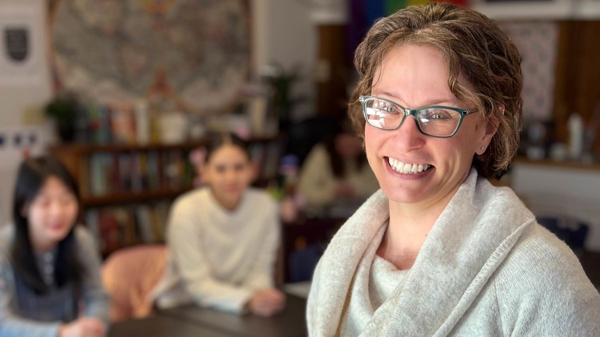 Faculty Spotlight: Melanie Allen | Posts Detail