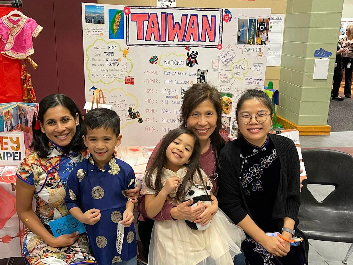 Feel Good Story: TCES Travels the World by Hosting International Family ...