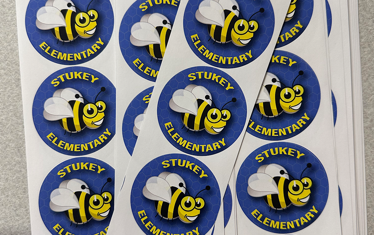 Stukey goes above and beyond for survey participation | News Details