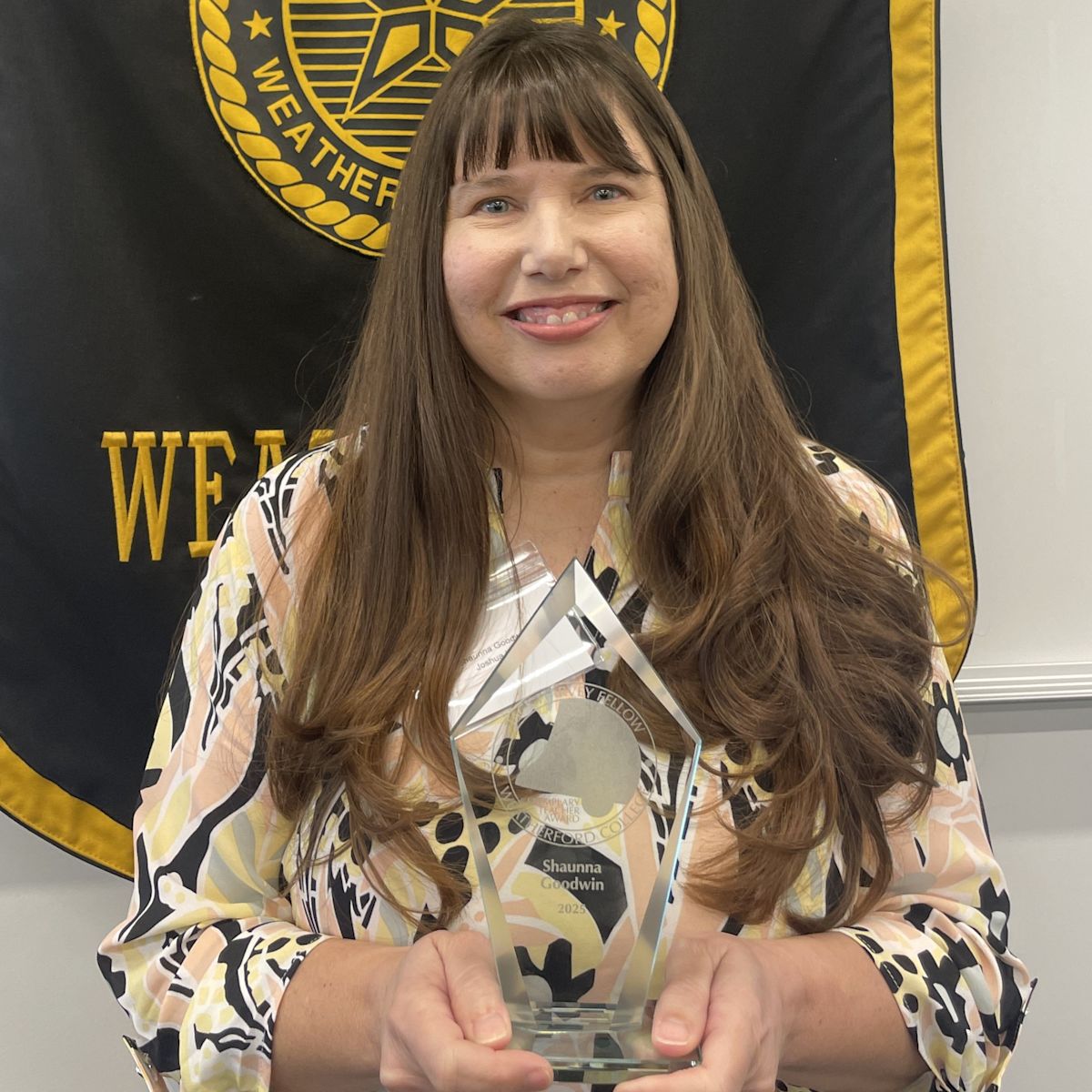Staples Elementary educator receives prestigious Jack Harvey Award ...