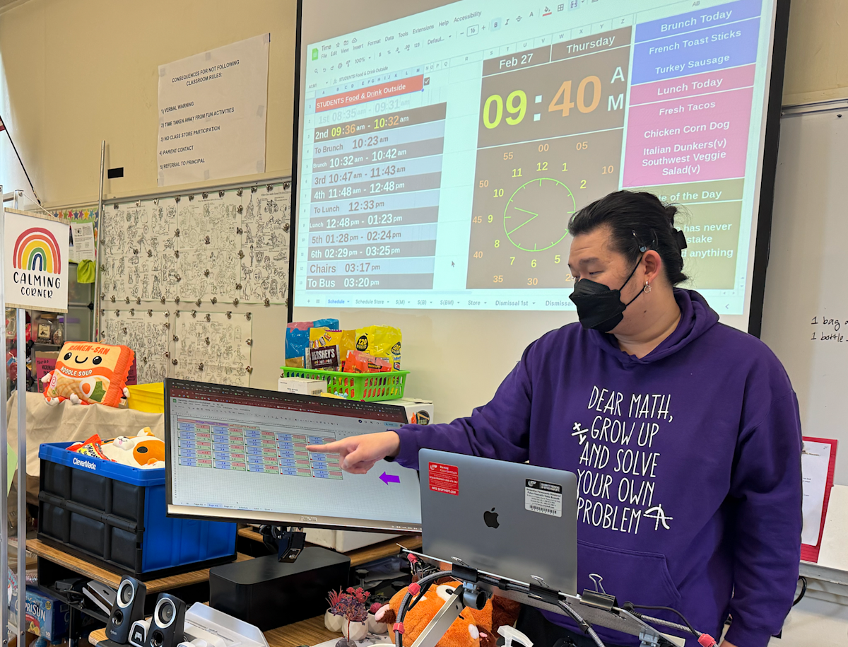Building Bridges to Success: Maverick Sy’s Journey in Special Education ...