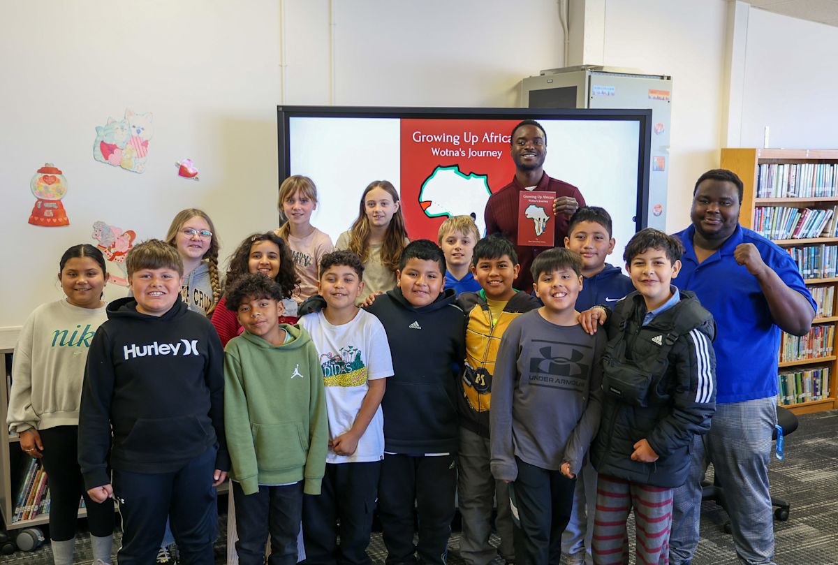Celebrating Black History Month: Storytelling, Reflection, and ...