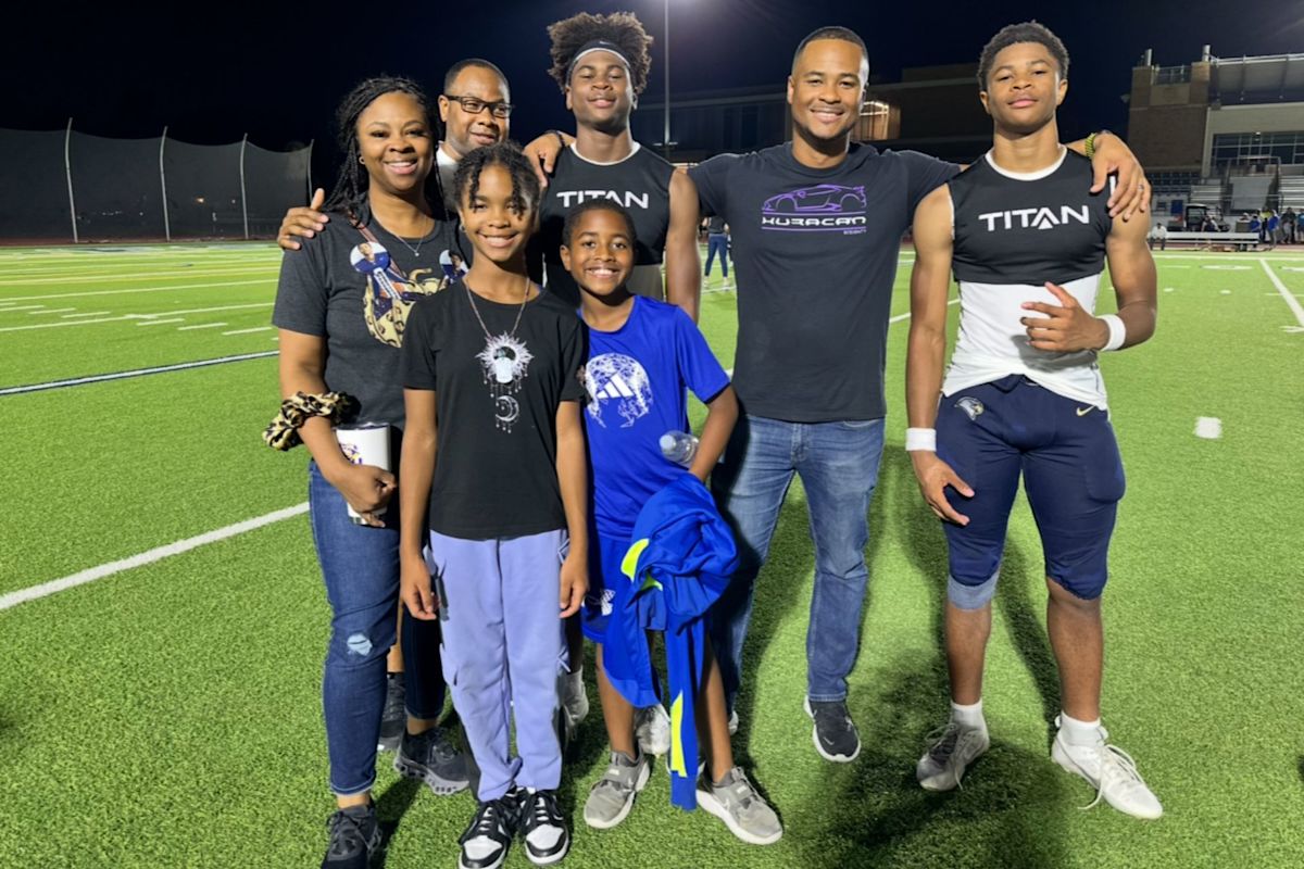 Welcome, Jones Family! | News Details