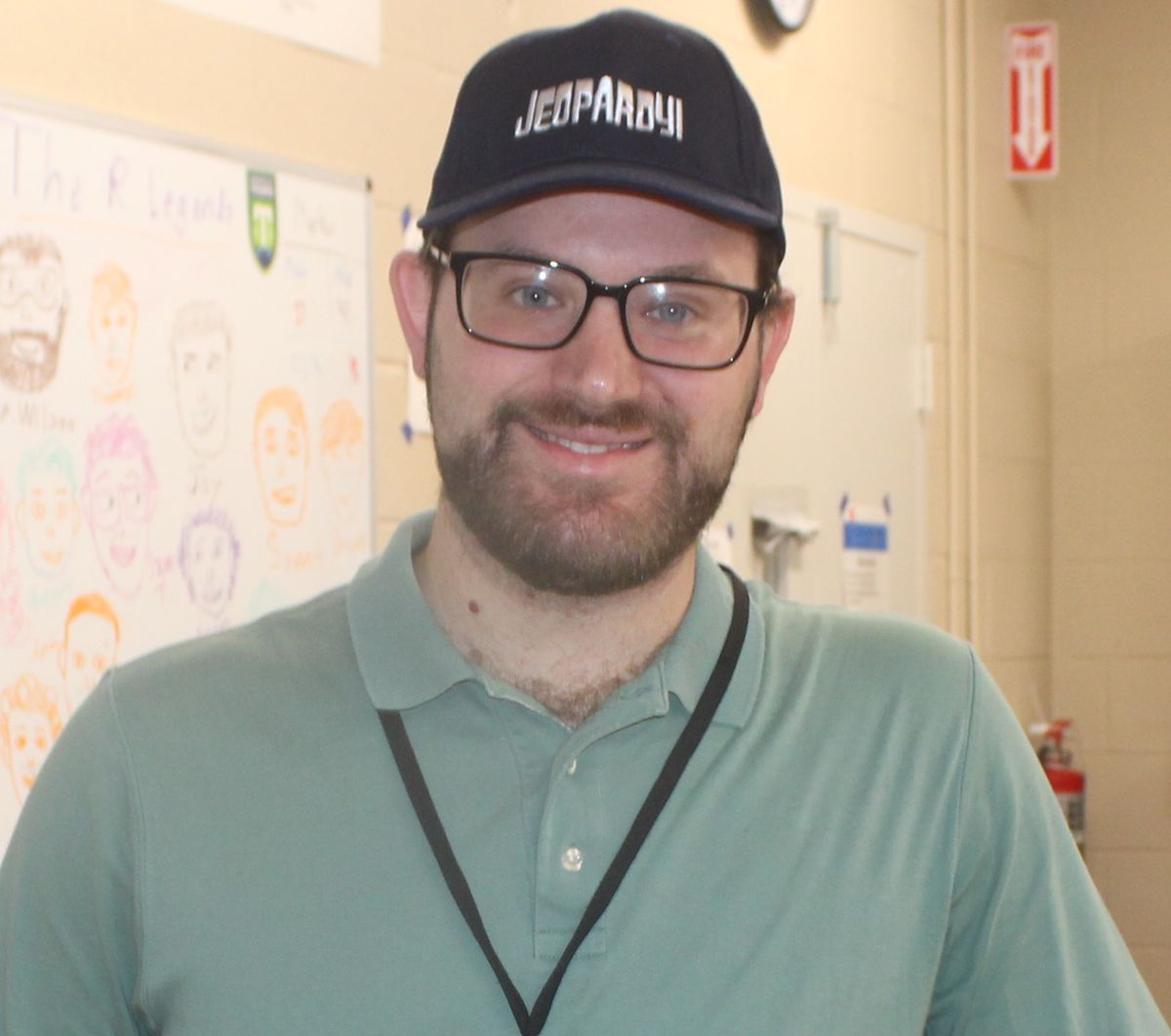 The answer is ... Mr. Wilson Will Be on Jeopardy! | Page Post Details ...