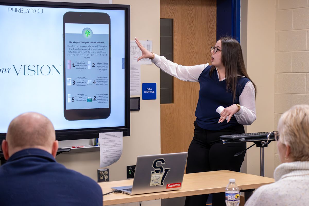 Sun Valley Students Compete in EntreX Lab Competition | Post Details