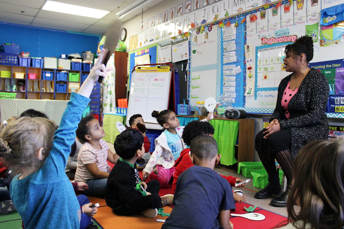 Leaders are Listening and Learning to Improve Literacy Instruction ...