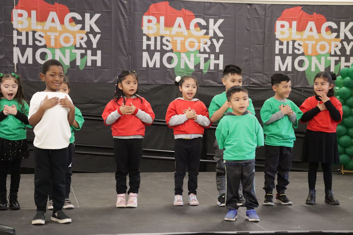 VCUSD Celebrates Black History Month with Art, Music, and Community ...