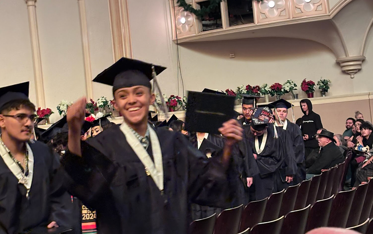 Recent Pathways graduate shares experience | News Details