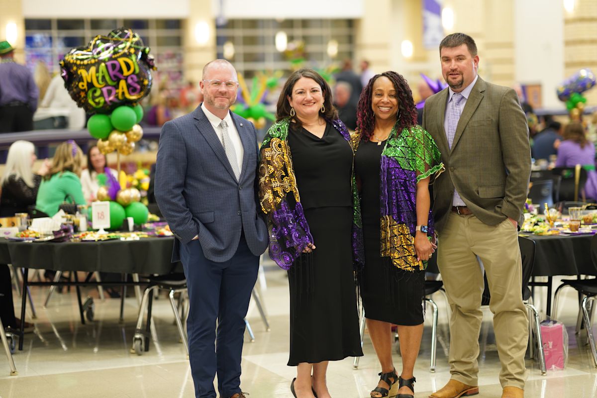 Anna ISD Shines at the Greater Anna Chamber of Commerce Annual Banquet ...