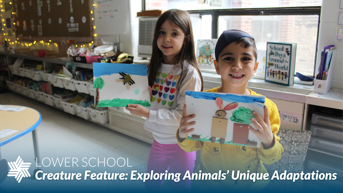 🪸 Creature Feature: Exploring Animals’ Unique Adaptations | Full ...