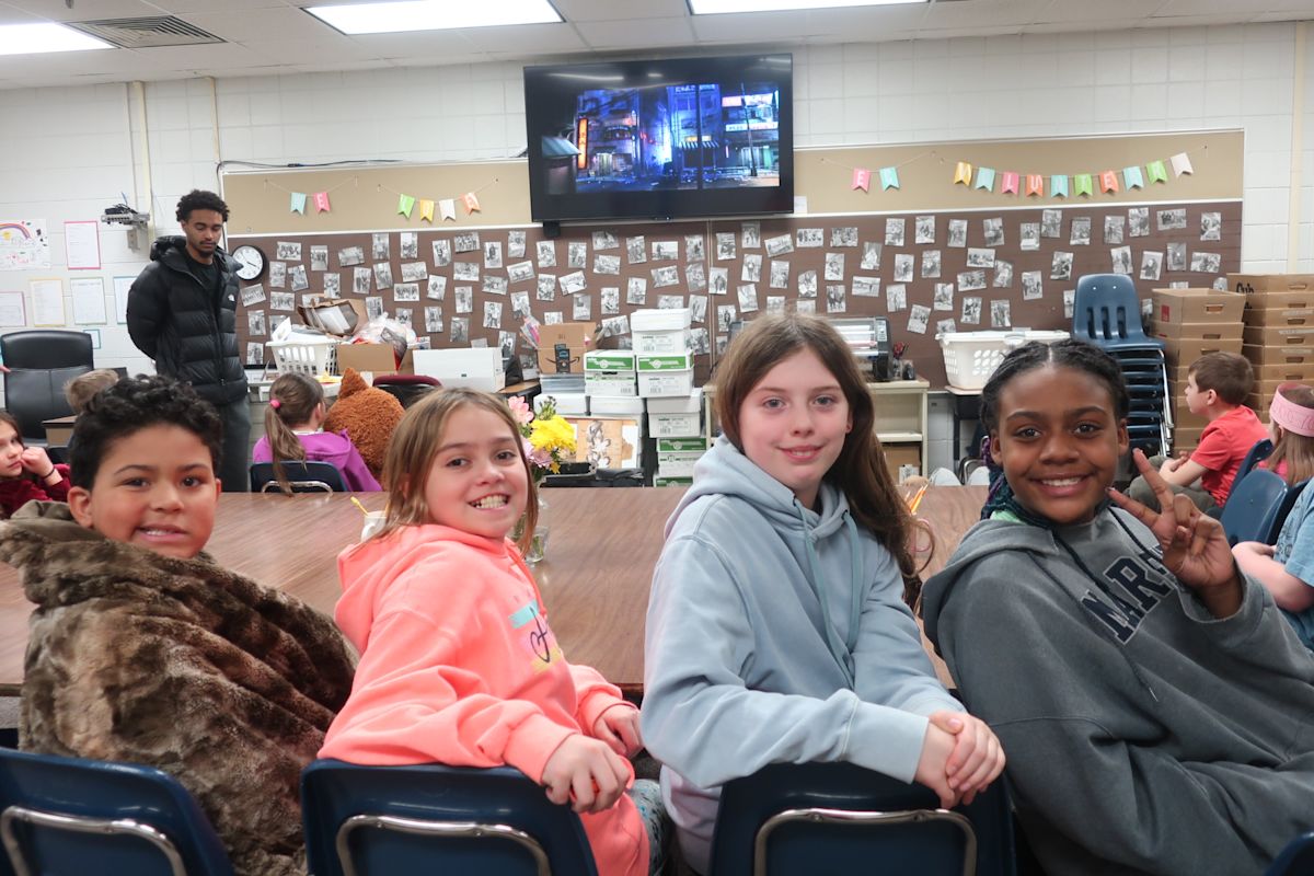 Community Education’s Kidstop program brings student voice to ...