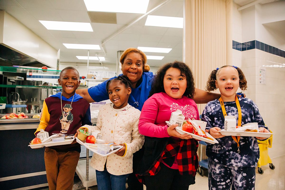 National School Breakfast Week celebrates importance of morning meal in ...
