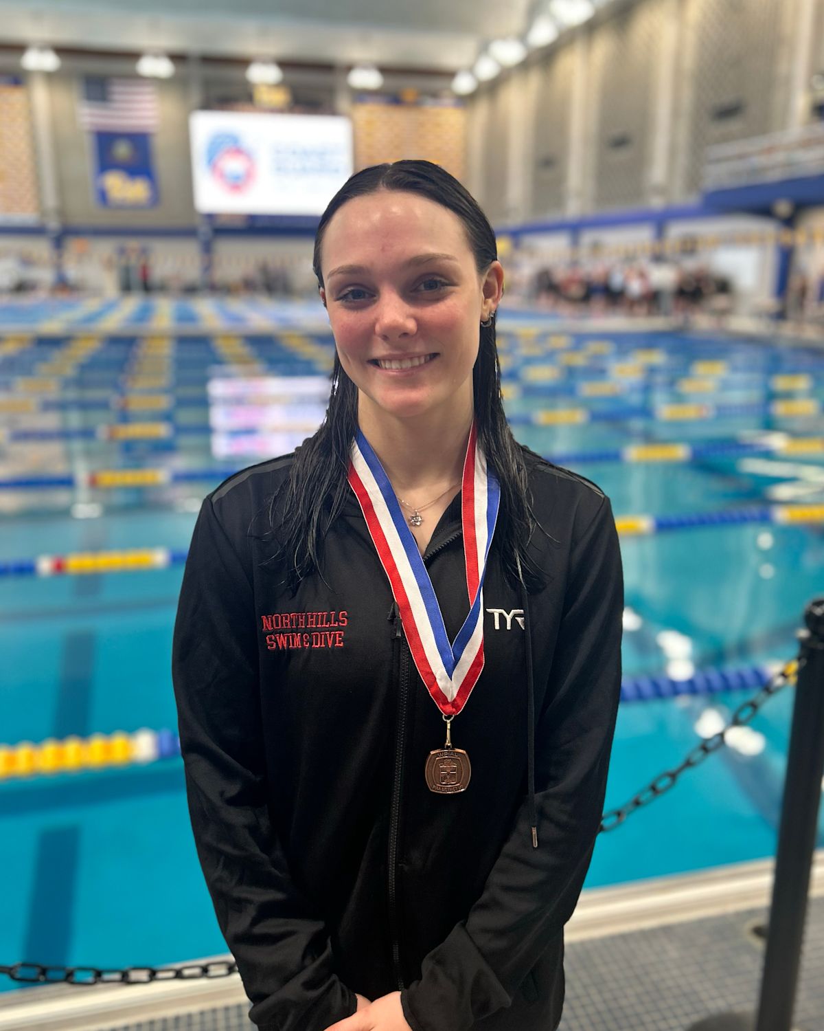 North Hills swims well at WPIAL Championships | Details